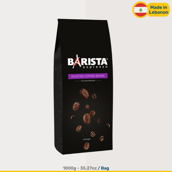 Lebanese Barista Intenso Beans | Delicious Smooth Coffee – Jibly World