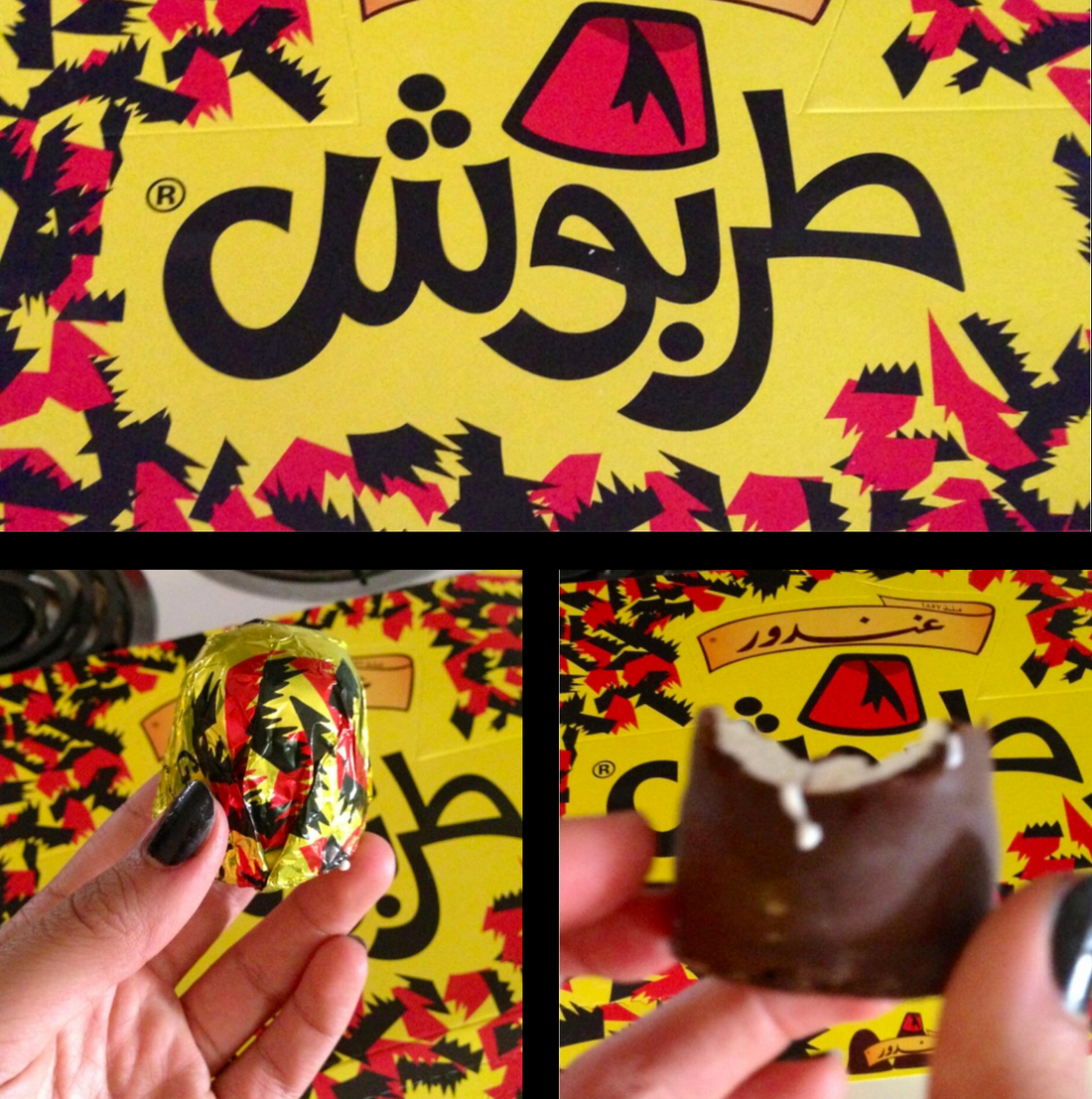 Gandour Tarboosh | Tasty Lebanese Snacks – Jibly World